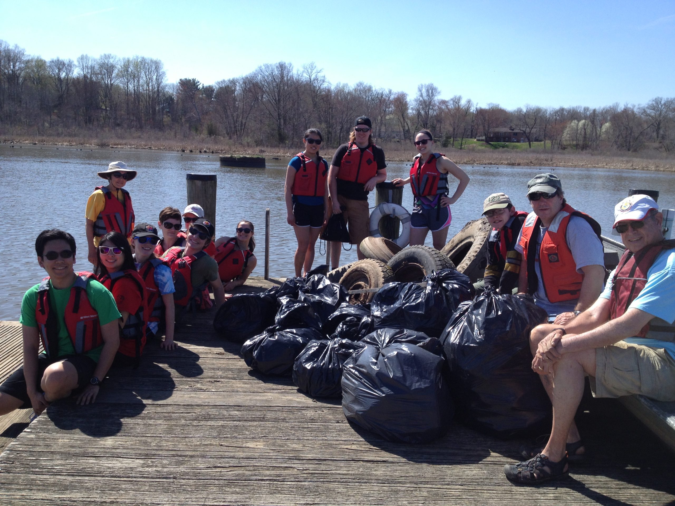 Field Work Fridays - JugBay Wetlands Sanctuary
