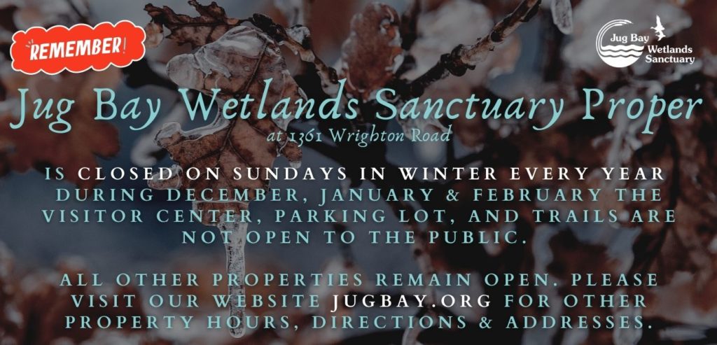 Home - JugBay Wetlands Sanctuary