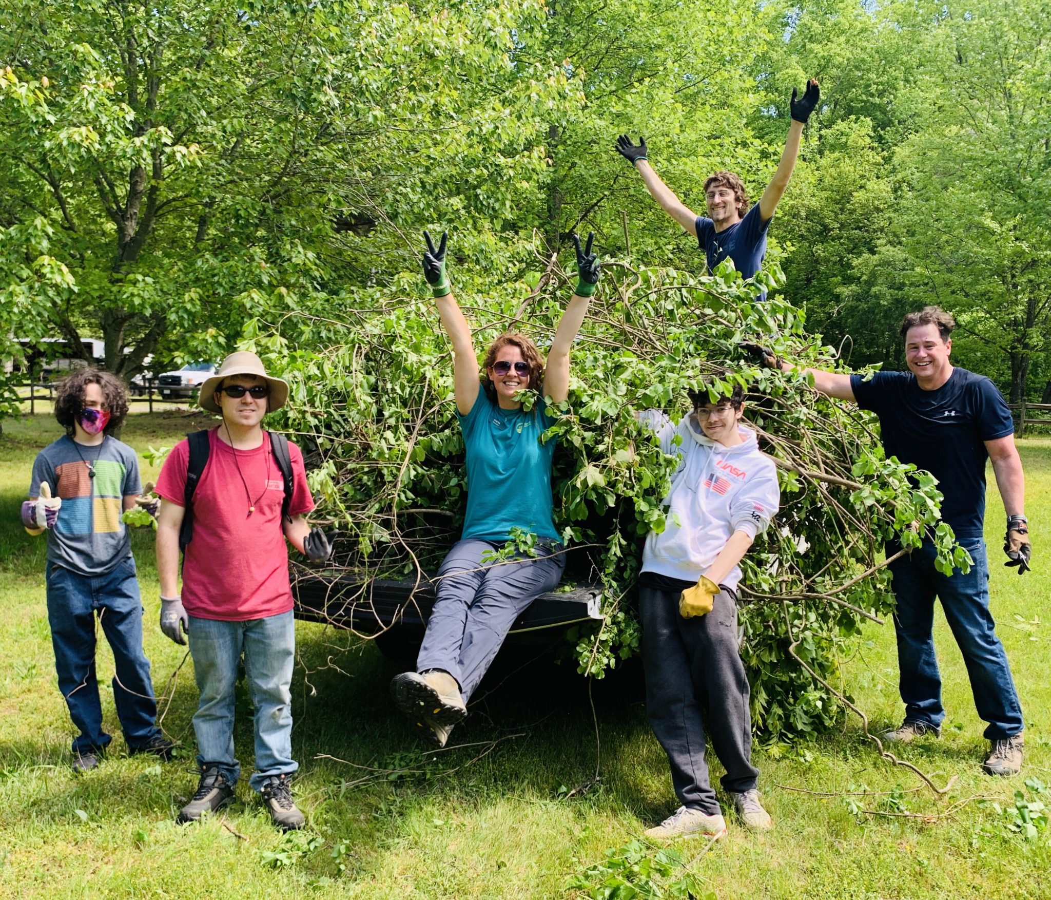 Field Work Fridays - JugBay Wetlands Sanctuary