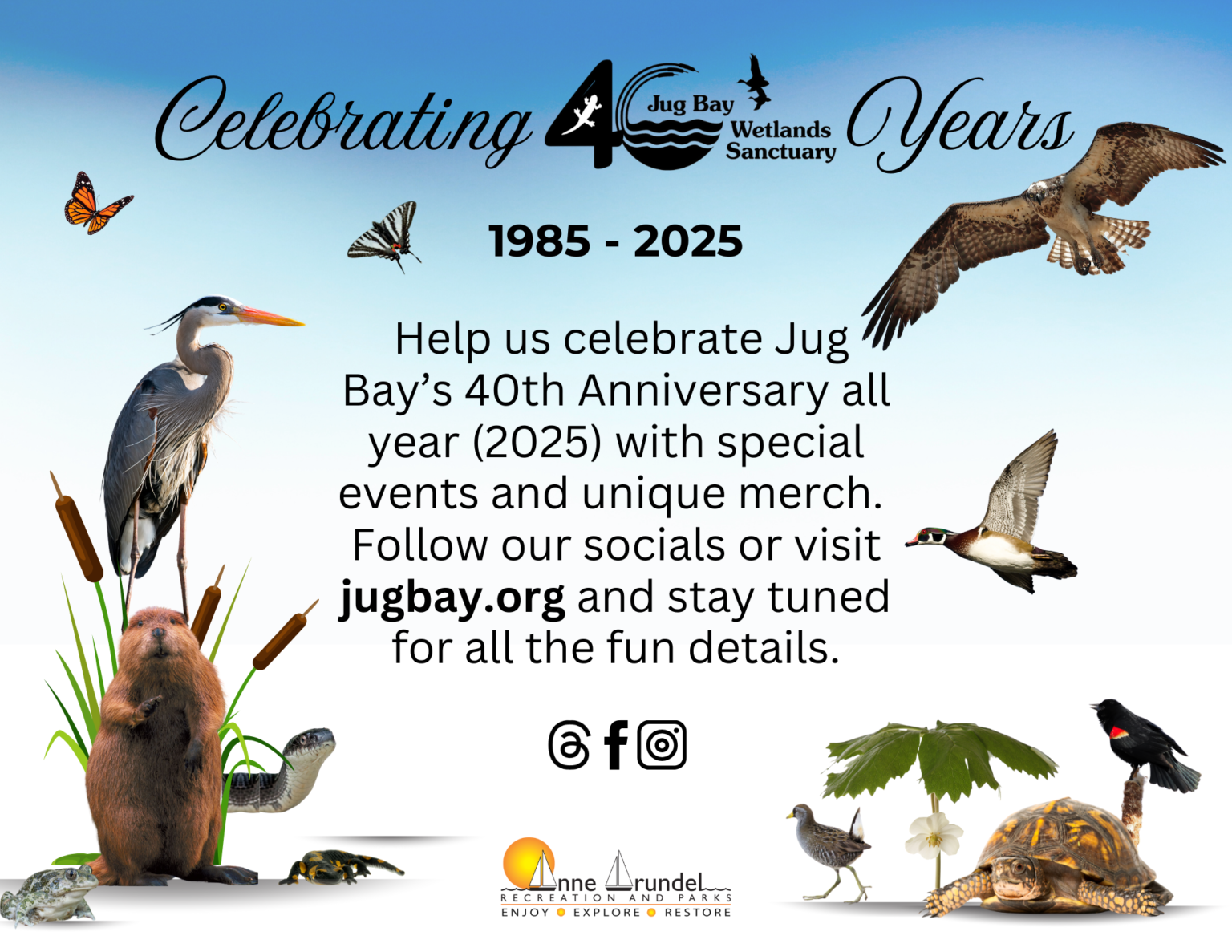 Home - JugBay Wetlands Sanctuary